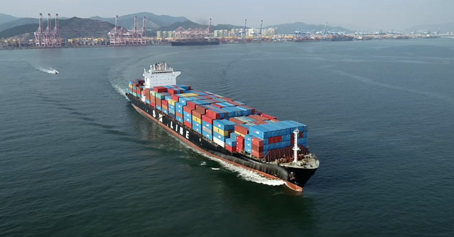 Shipping Industry | SM Group | Mobile