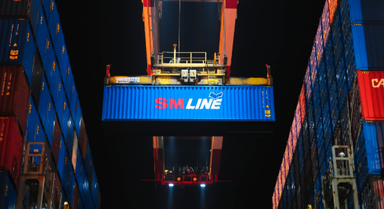 Your Right Partner, SM LINE Corp.